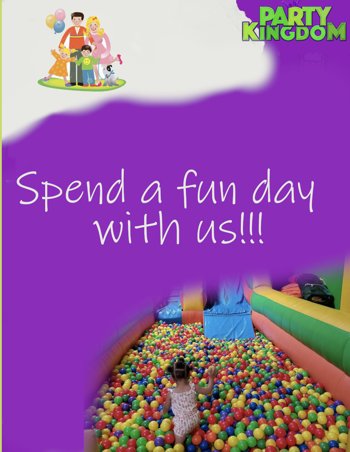 Party Kingdom - A Fun Place For The Entire Family